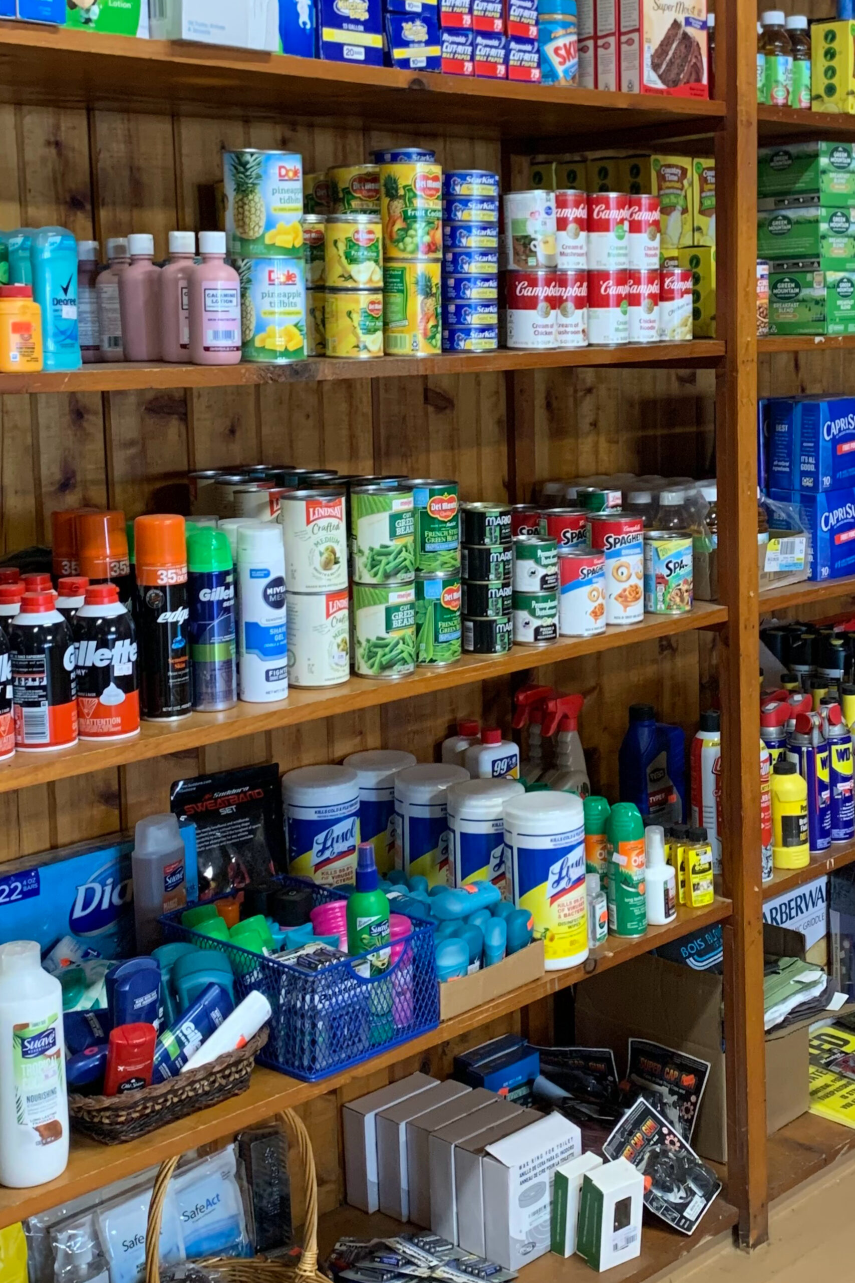 Home - The Outpost BBI